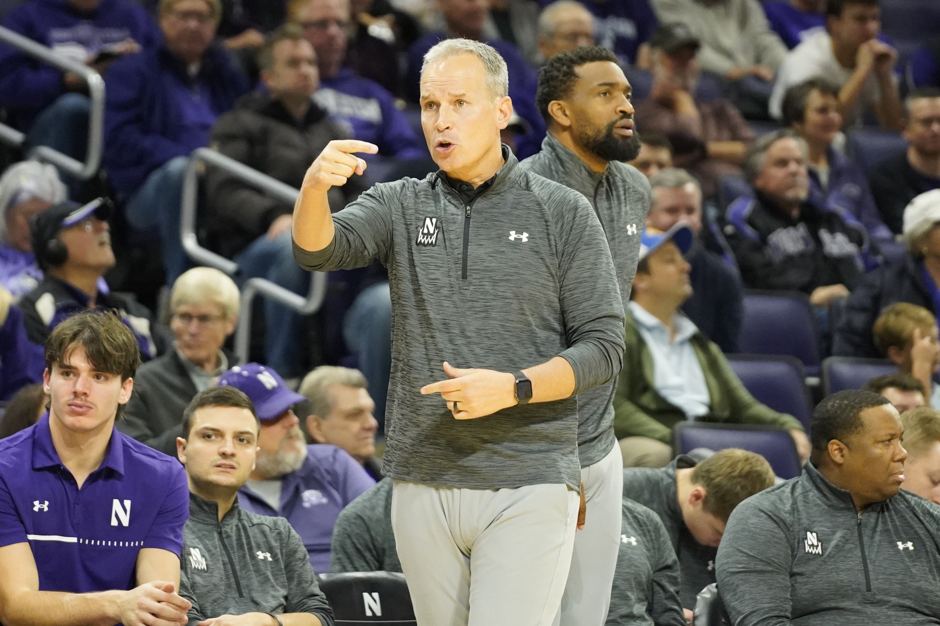 Ranking each Big Ten basketball head coach for 2024-25 season