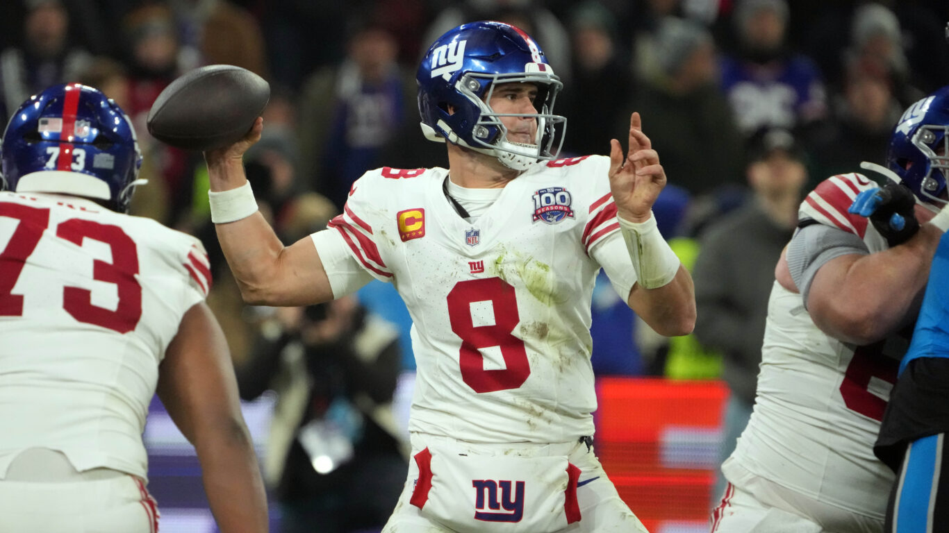 Daniel Jones granted release from Giants; 5 landing spots