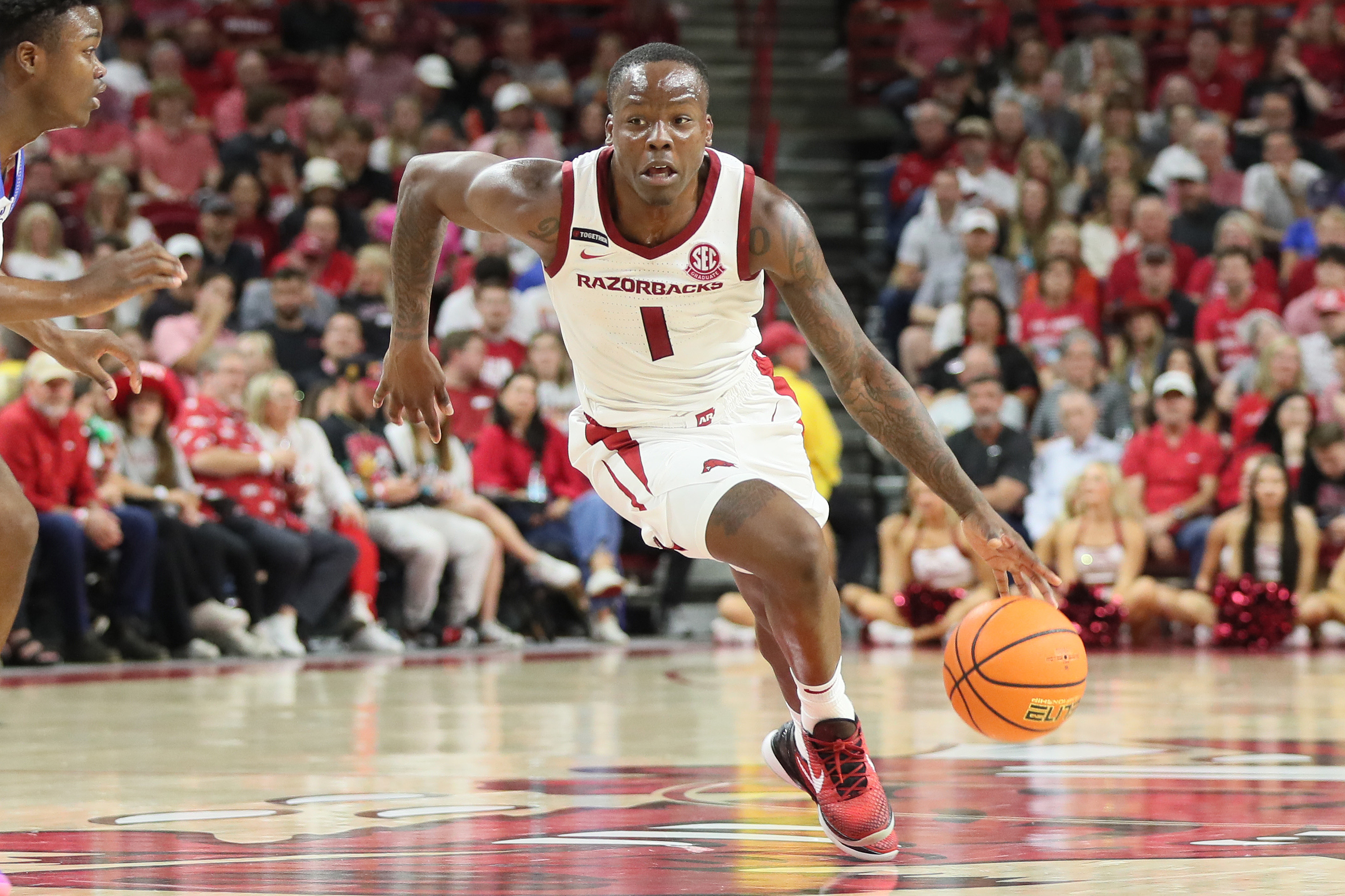 Top 10 SEC basketball players for the 2024-25 season