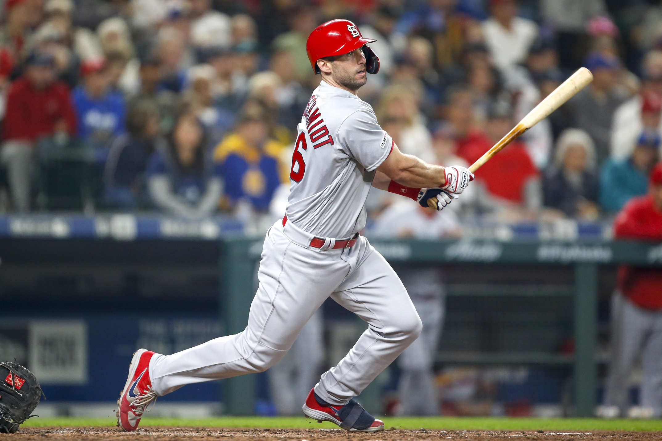 Paul Goldschmidt’s free agency: 5 possible landing spots