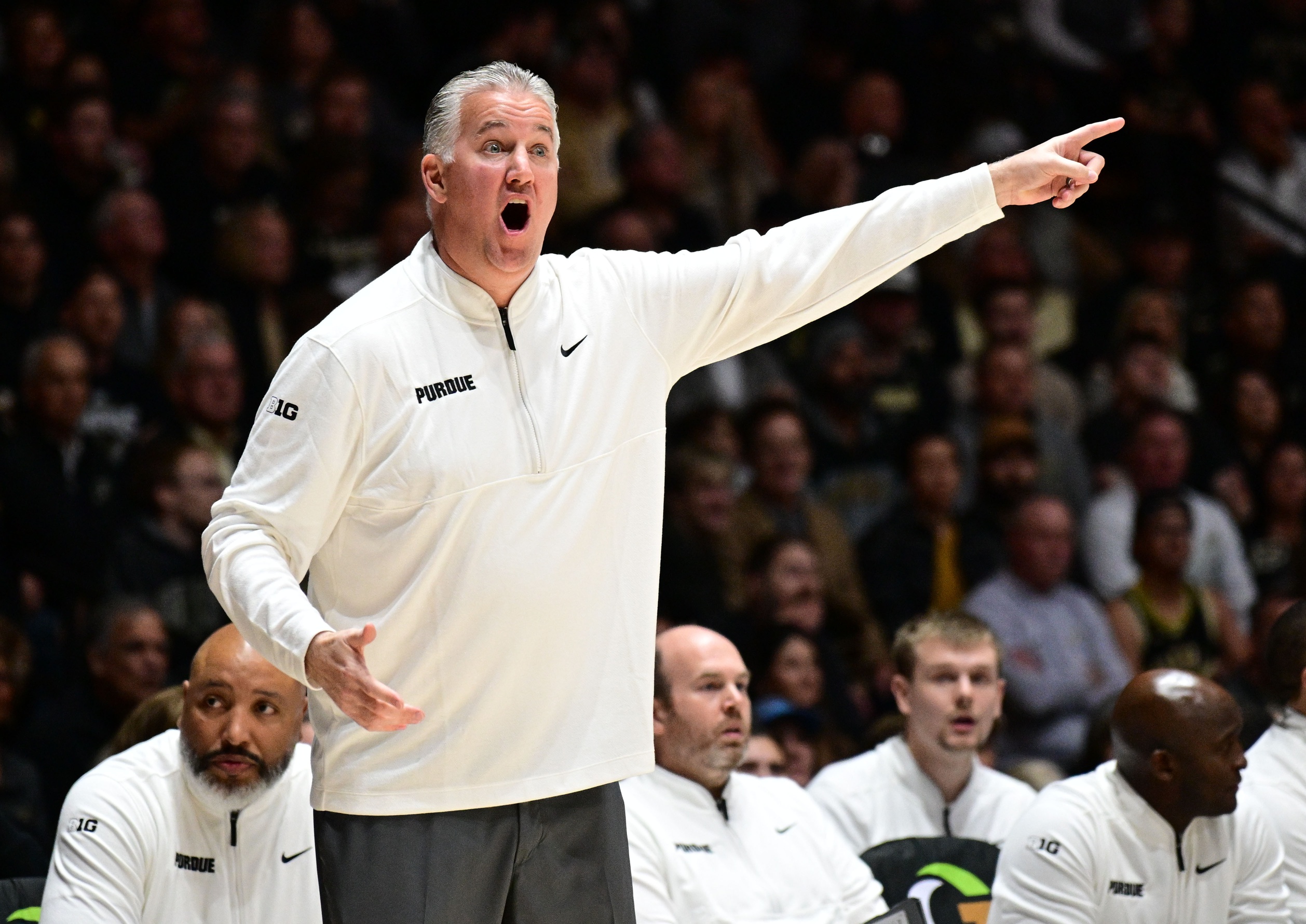 Ranking each Big Ten basketball head coach for 2024-25 season