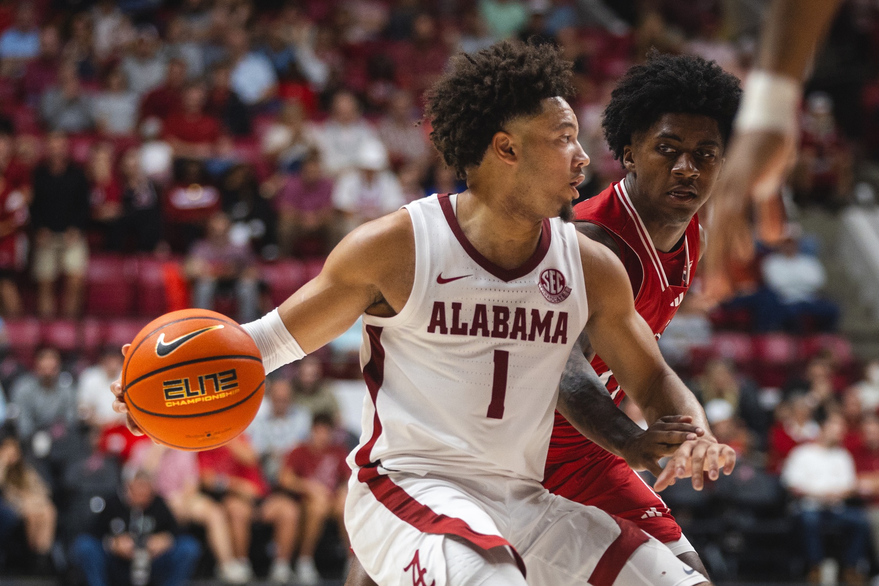 Top 10 SEC basketball players for the 2024-25 season