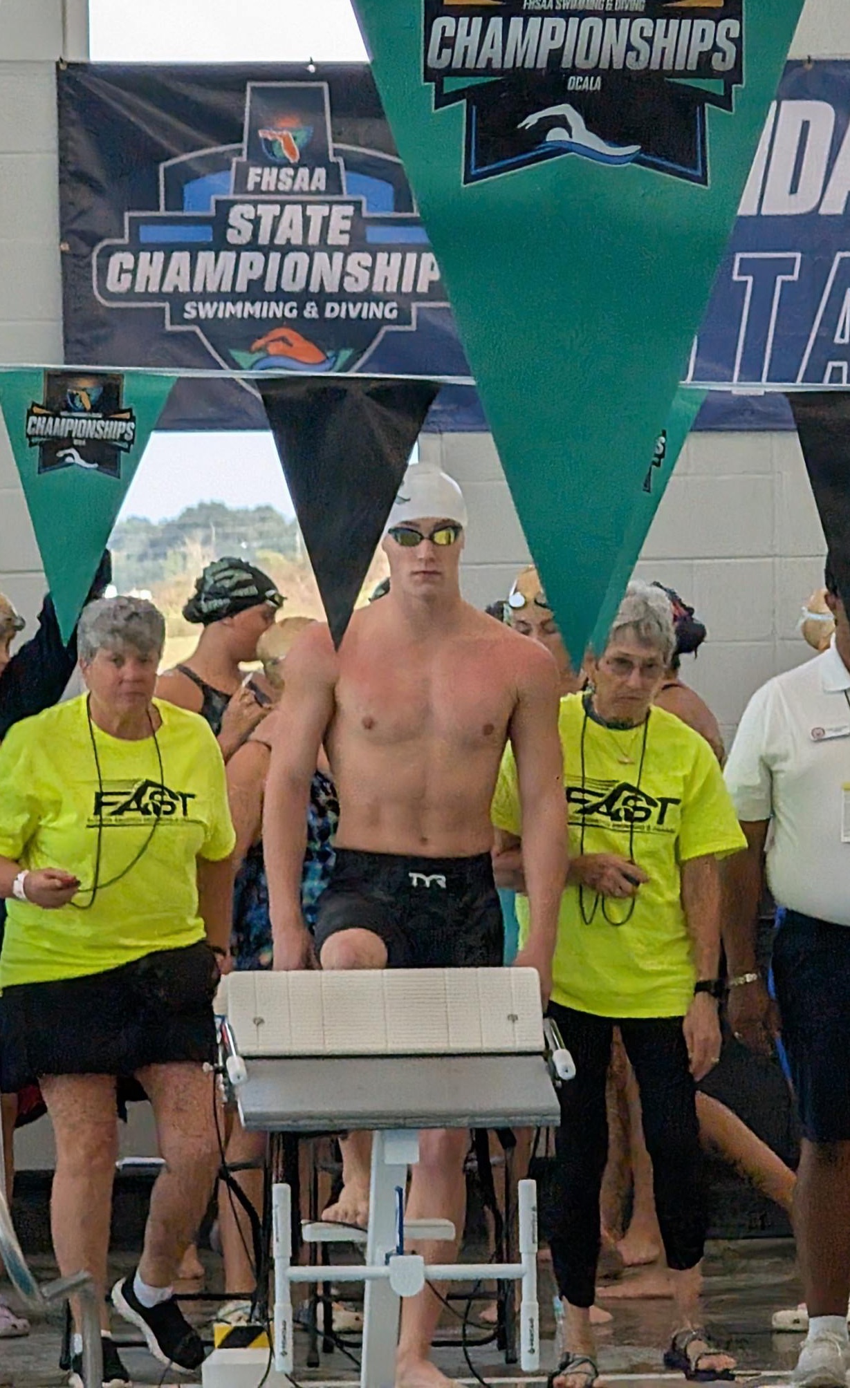 Wiregrass Ranch swimmers finish in top 20 at 3A state championships ...