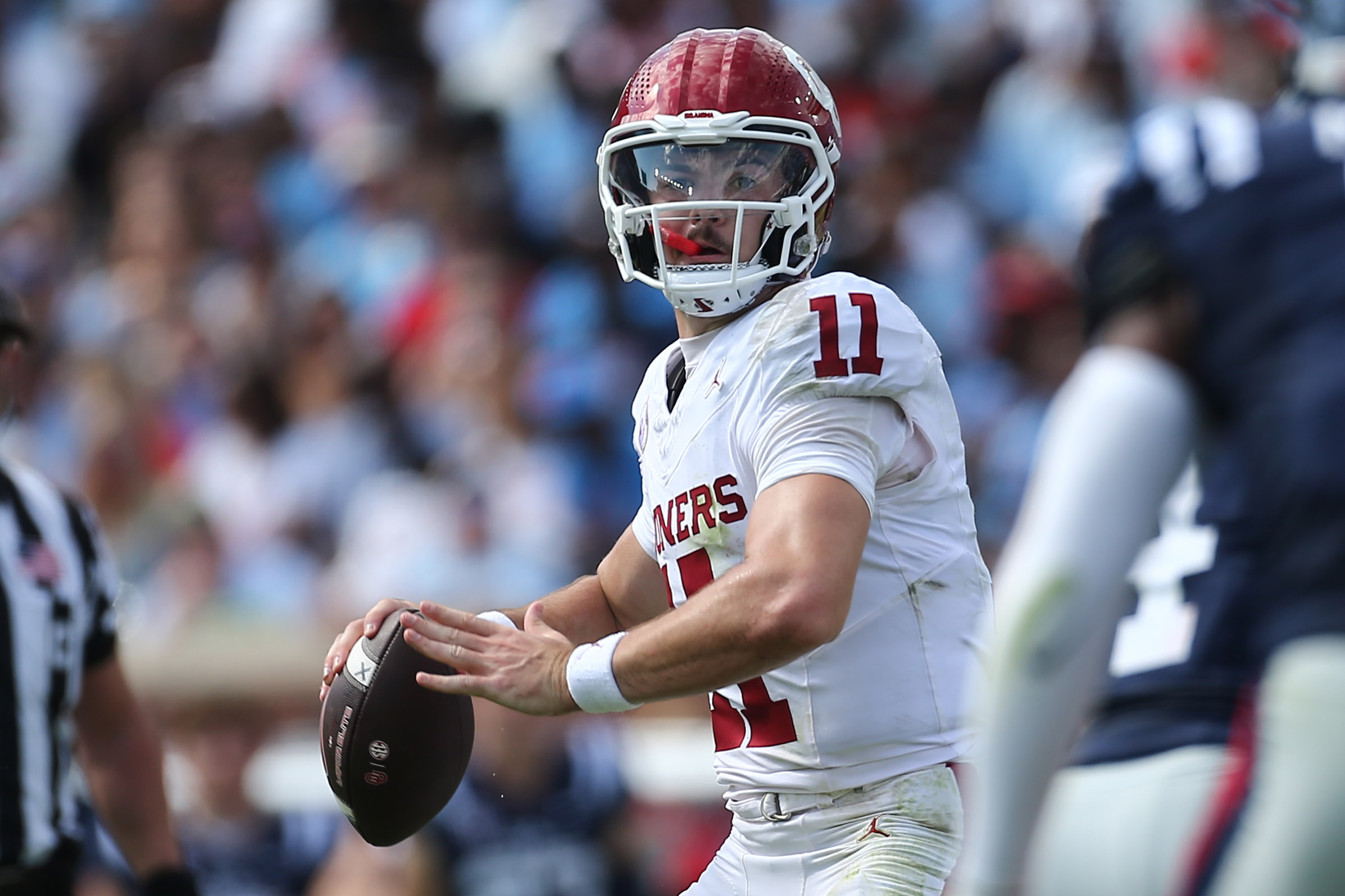 Jackson Arnold transferring: 5 possible landing spots