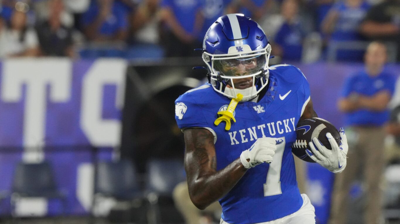Barion Brown transferring: 5 possible landing spots