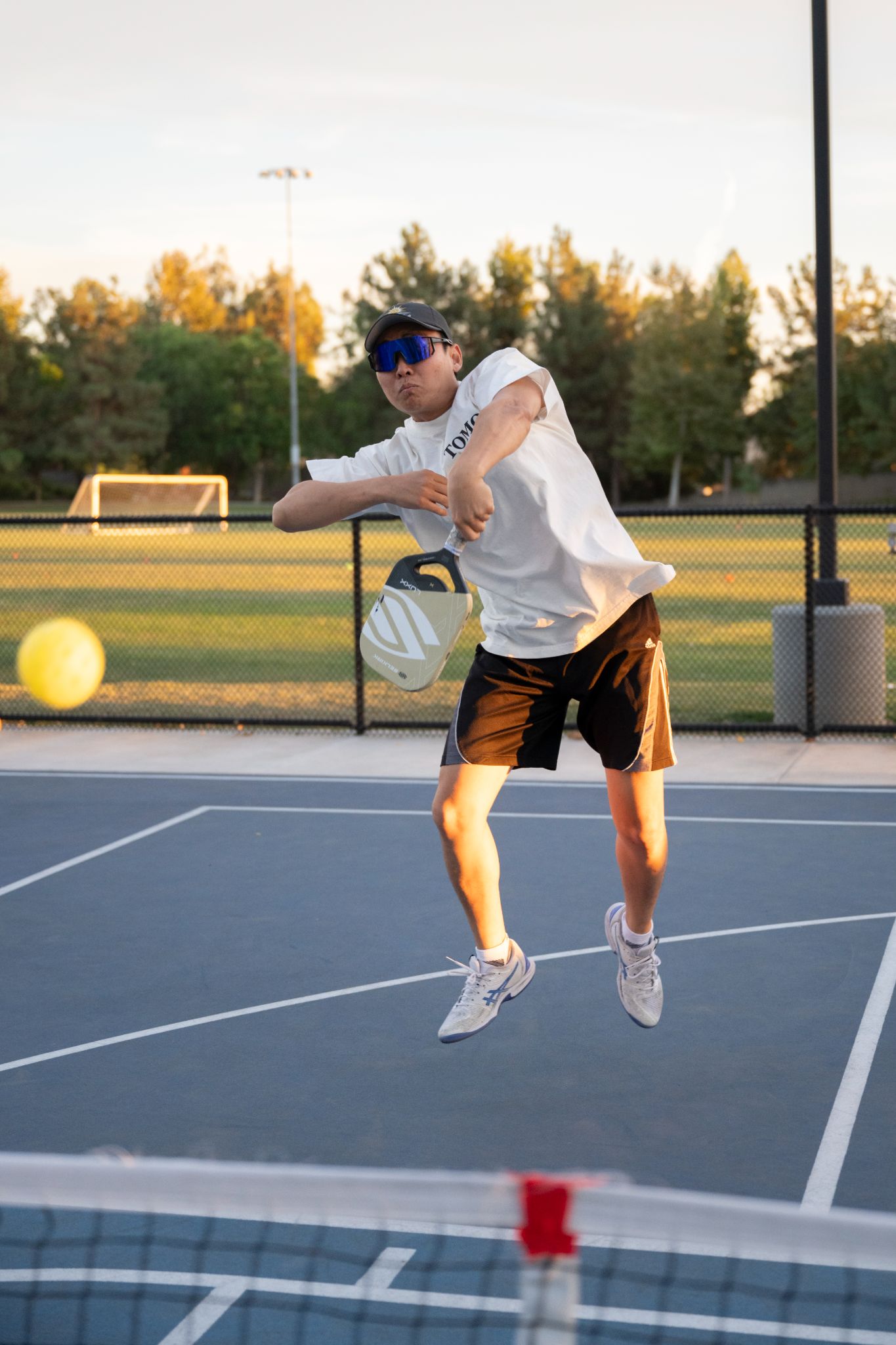 Get in a pickle: A beginner’s guide to playing pickleball in Yorba ...