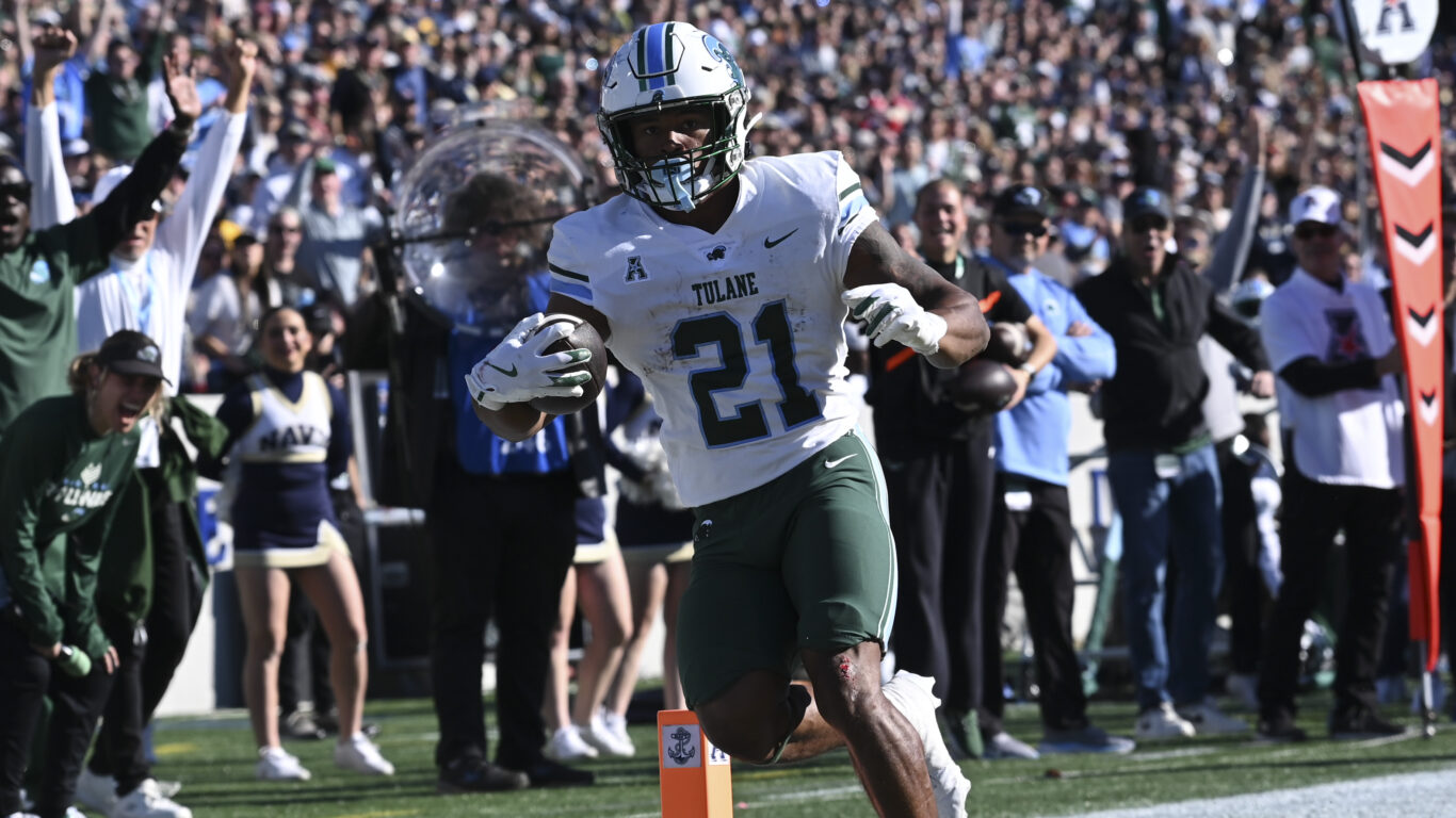 Makhi Hughes transferring: 5 possible landing spots for RB