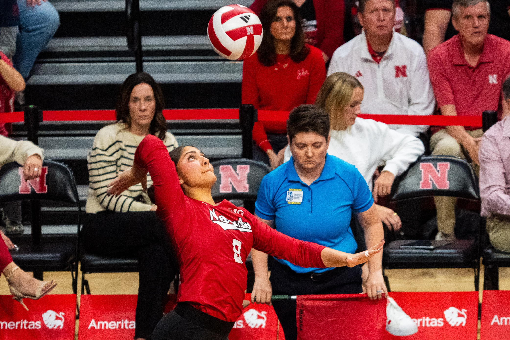 10 most impactful players for 2024 NCAA volleyball tournament