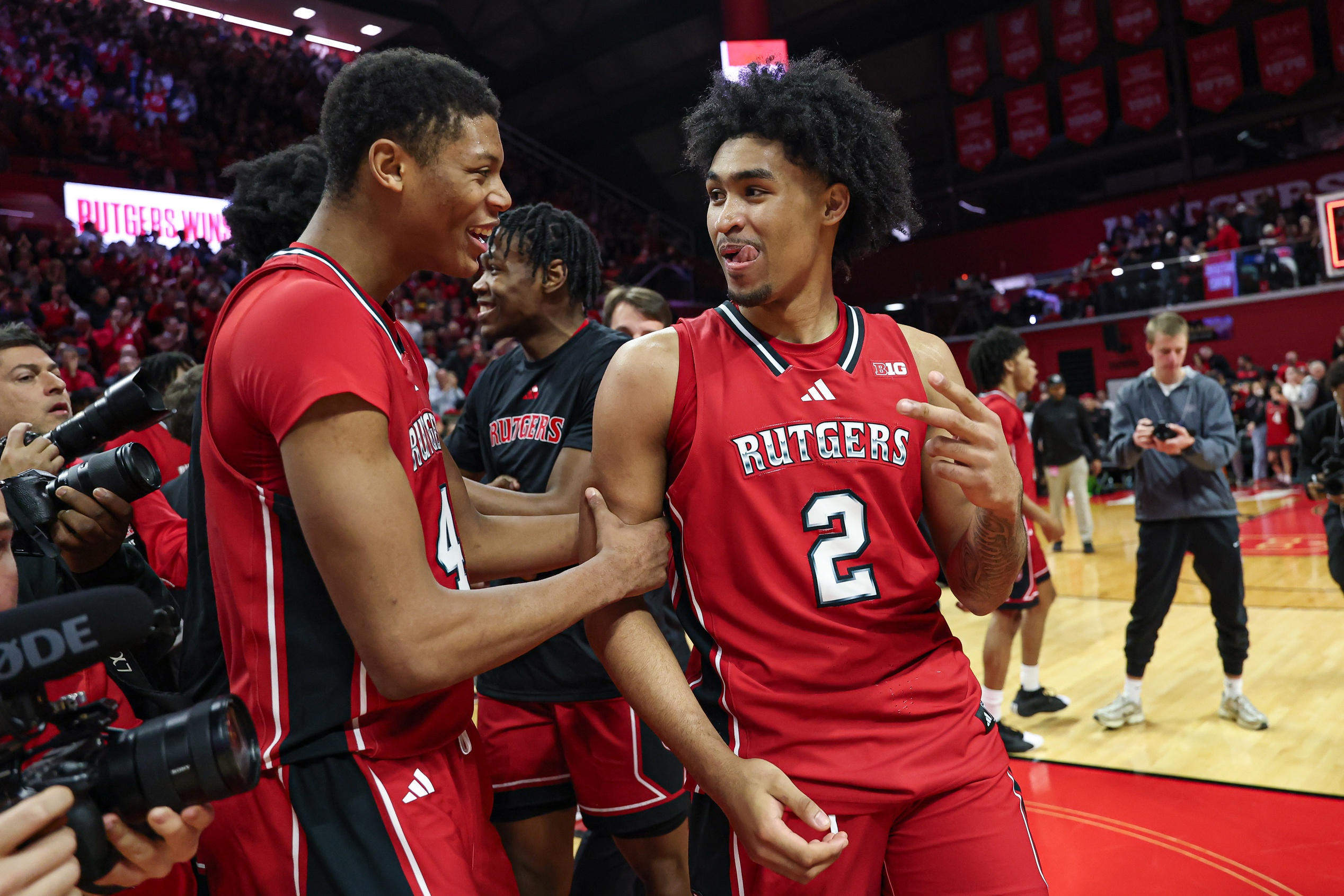 Ranking each Big Ten basketball team entering conference play
