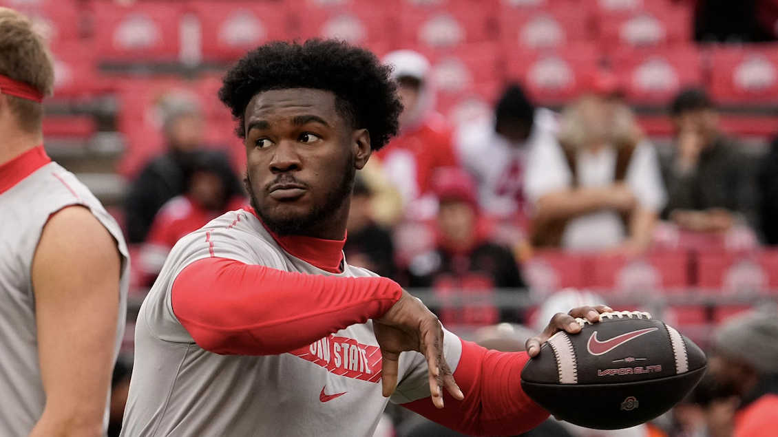 Unpacking the journey of transfer QB Air Noland