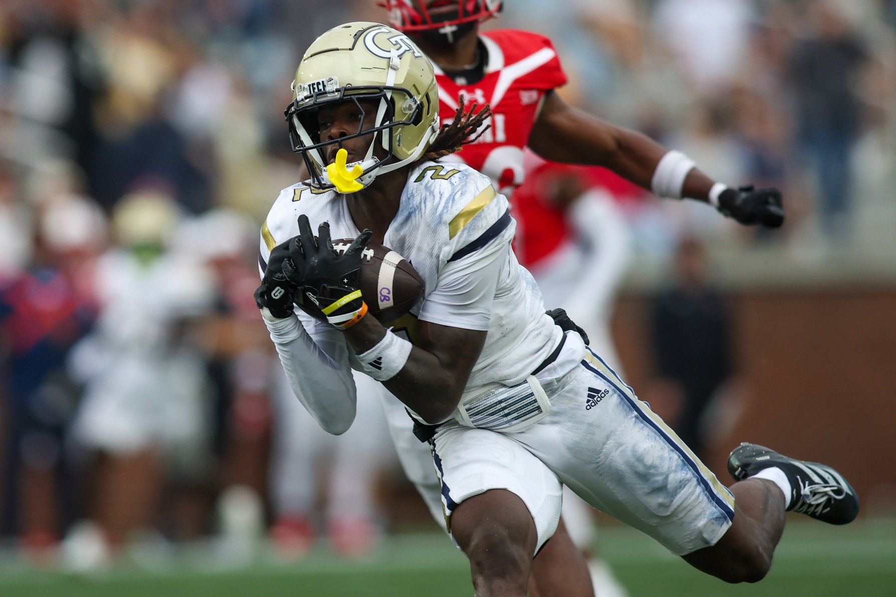 Eric Singleton Jr. transferring: 5 landing spots for WR