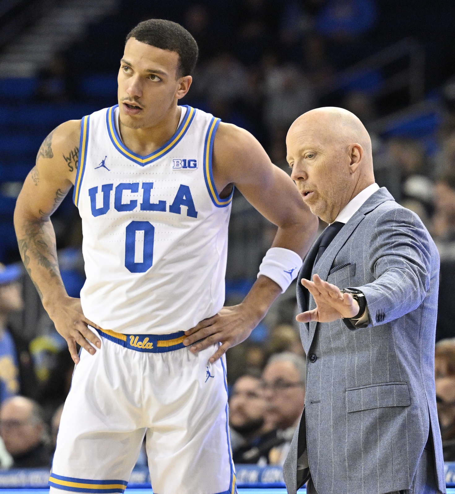 Ranking each Big Ten basketball team entering conference play