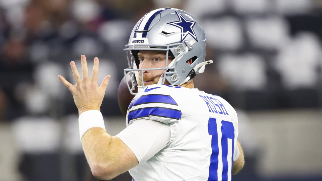 Smartest NFL QBs in NFC East by GPA, degree, cognitive score