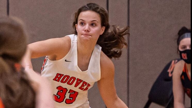 Net gains: Hoover alum Emily Walker’s journey on and off the court ...