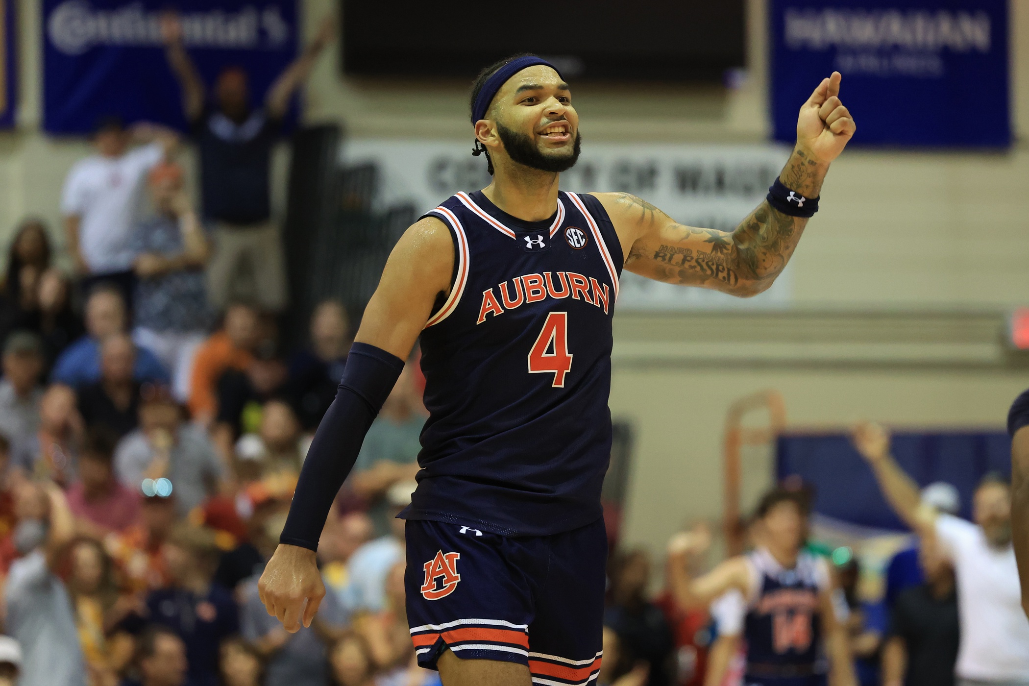 Ranking each SEC basketball team entering conference play