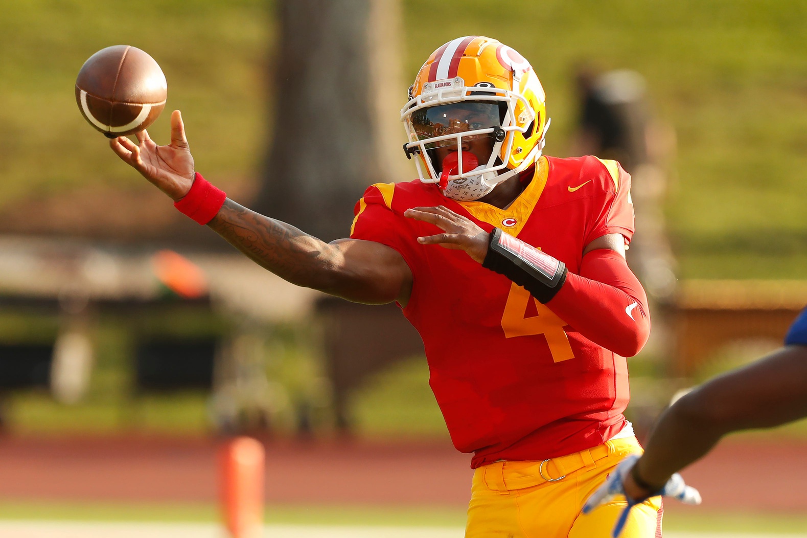 Georgia quarterback options for 2025 college football season