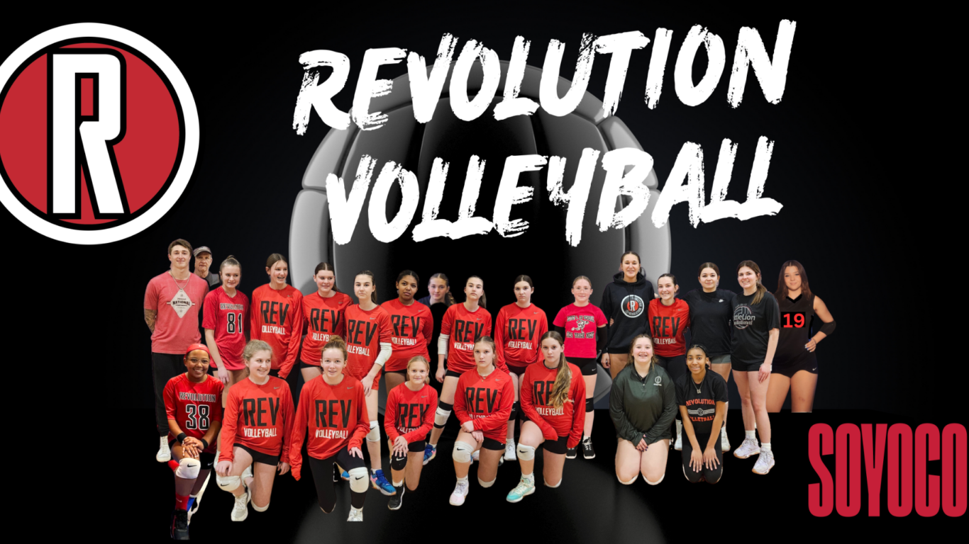 SYC's Revolution Volleyball program is expanding - BVM Sports