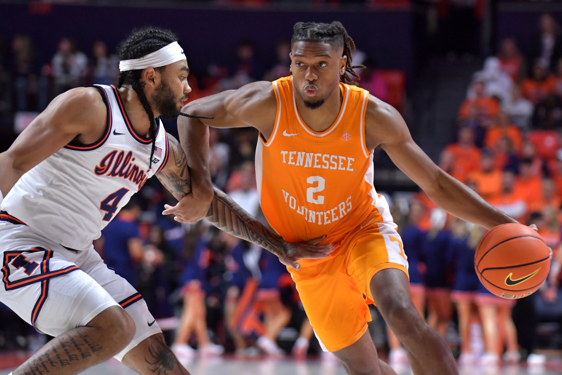 Ranking each SEC basketball team entering conference play