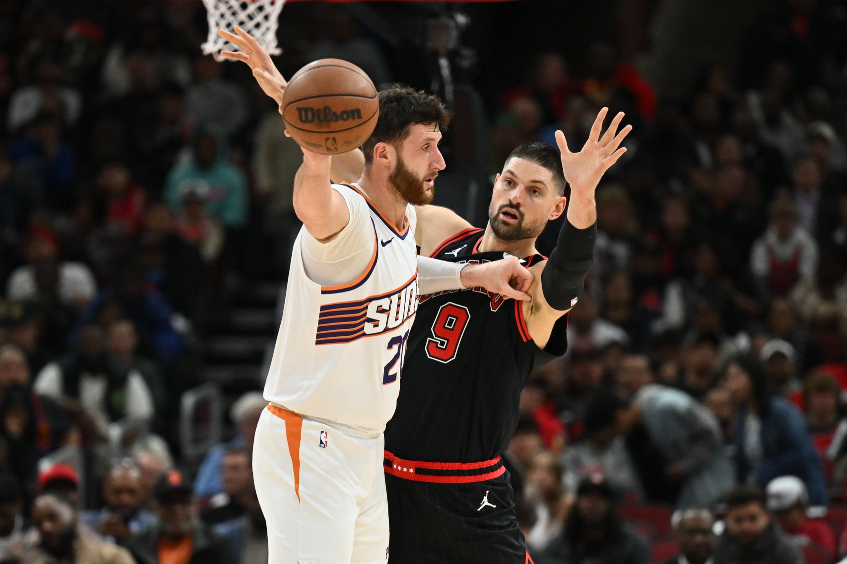 Bulls ‘expected to find’ Nikola Vucevic trade: 5 landing spots