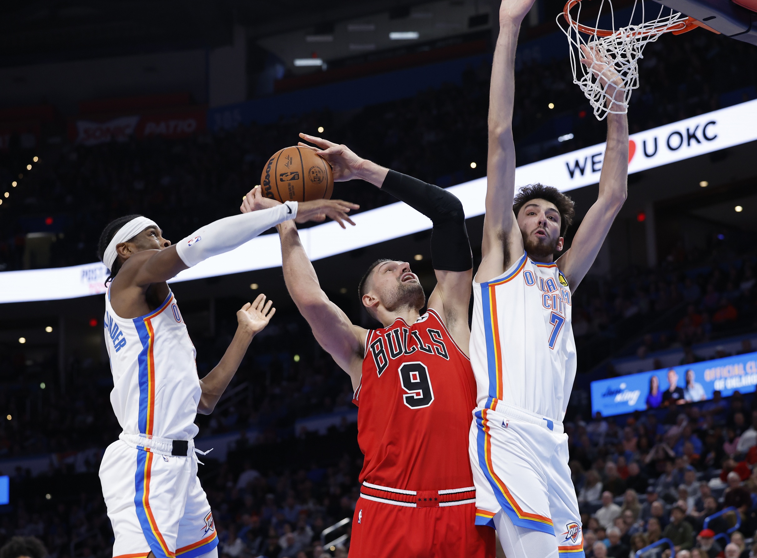 Bulls ‘expected to find’ Nikola Vucevic trade: 5 landing spots