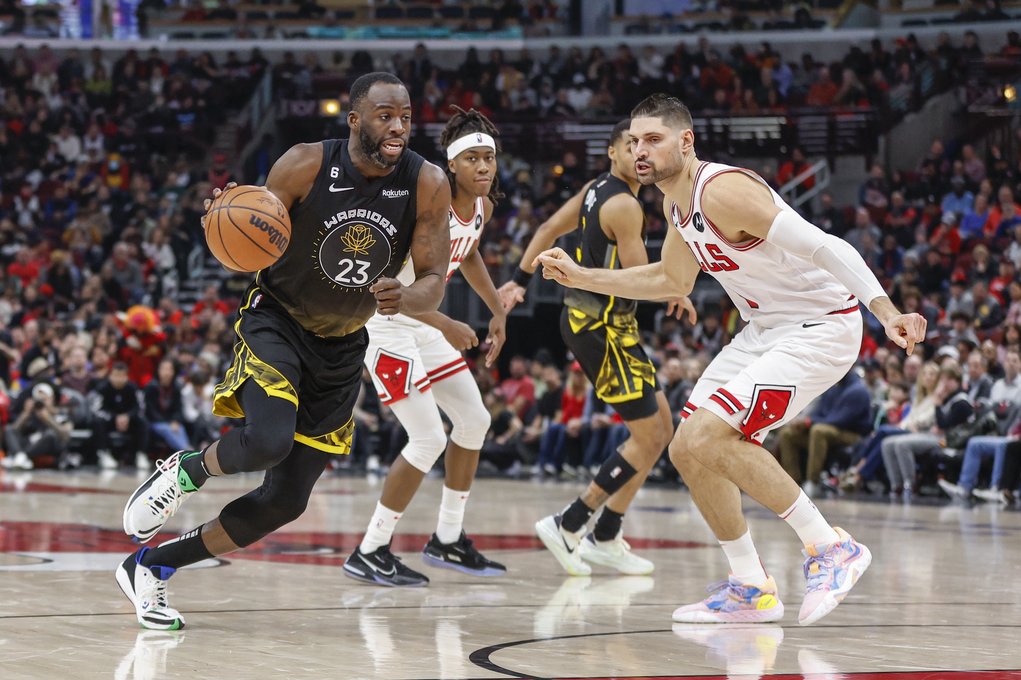 Bulls ‘expected to find’ Nikola Vucevic trade: 5 landing spots