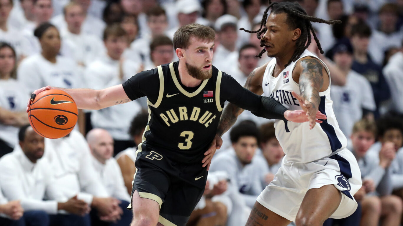 Ranking the best Big Ten basketball players at midway point