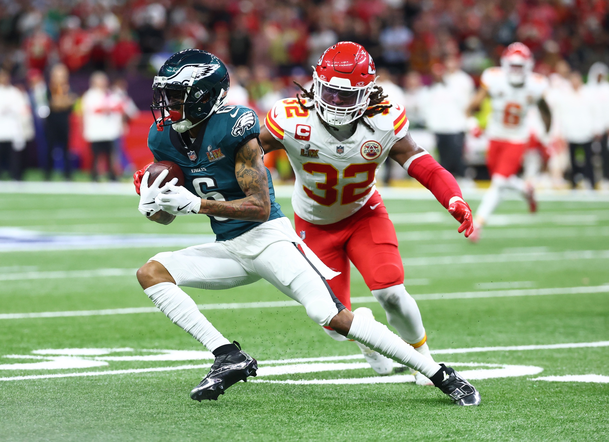 Nick Bolton’s free agency: 5 landing spots for Chiefs star LB