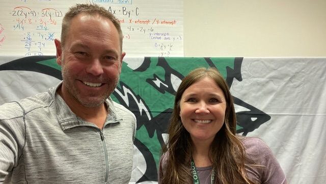 Learning as they go: Head coach Alex Charvat and the Conifer HS girls ...