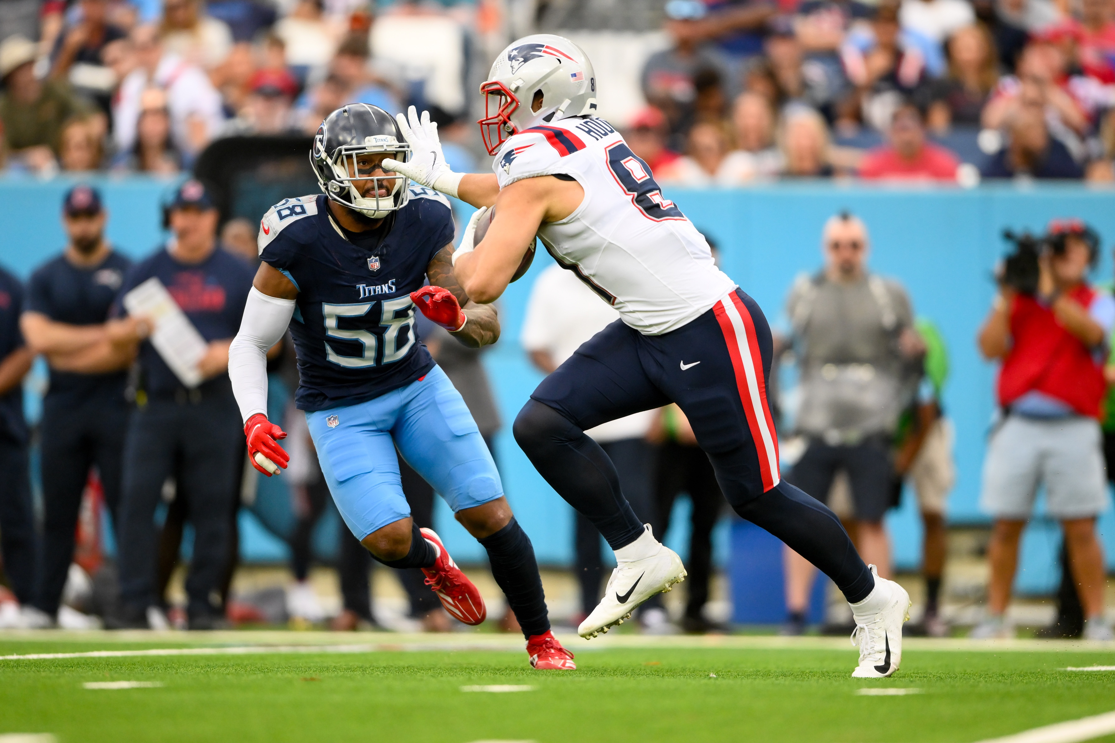 Titans allowing Harold Landry III to seek trade: 5 landing spots