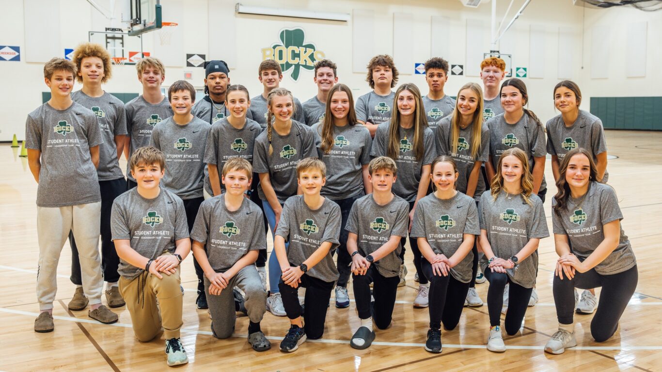 Building leaders beyond the game: The S.A.L.T. team at Westfield Middle ...