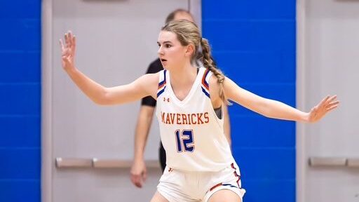 Catching up with Kate Sheridan: Varsity basketball and lacrosse player ...