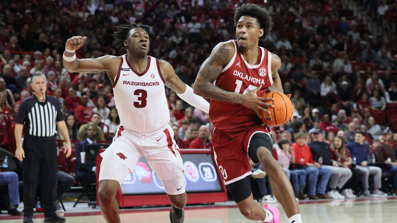 10 bubble teams with best chance to reach 2025 NCAA Tournament