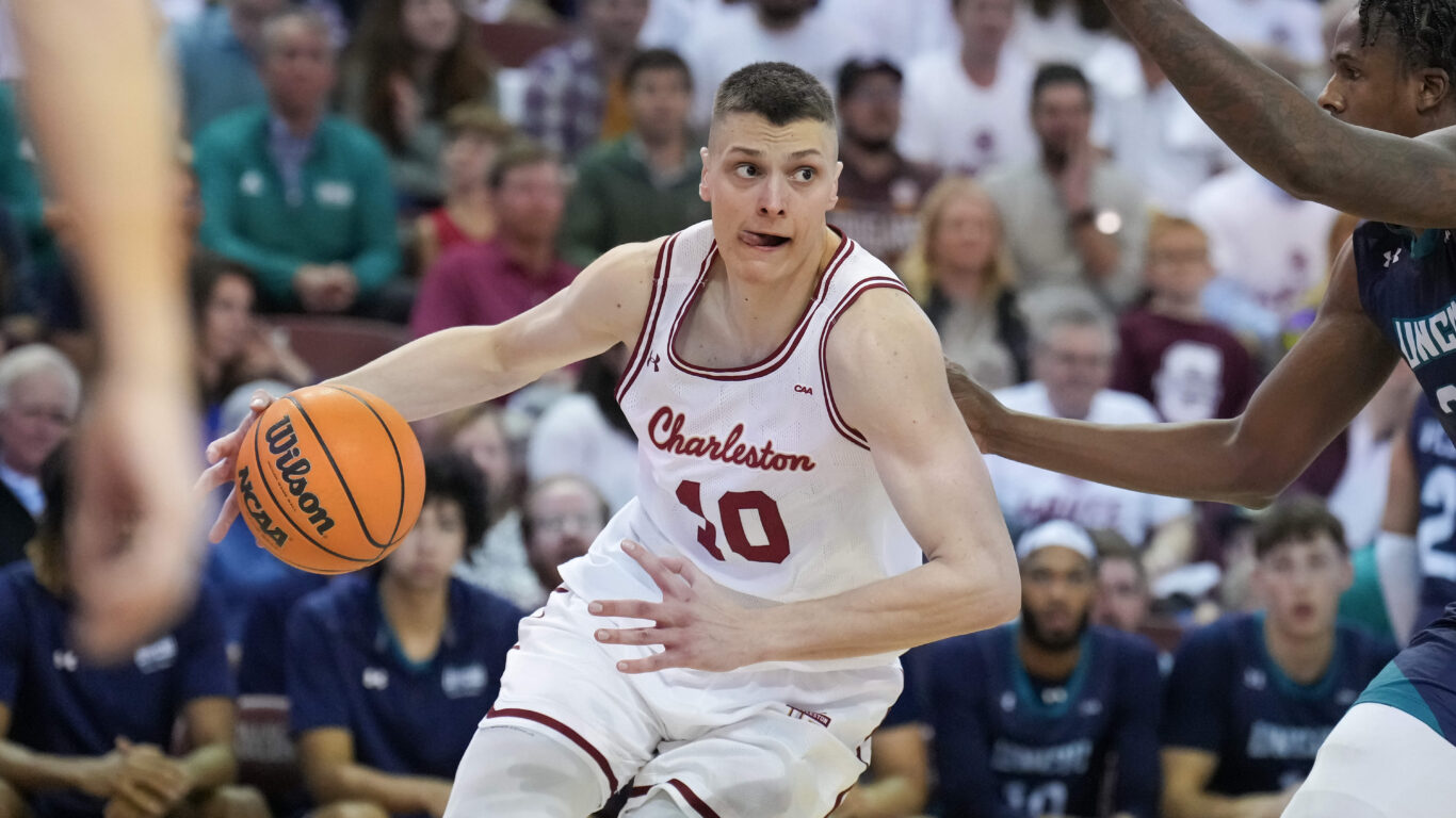 Ante Brzovic transferring: 5 landing spots for 6-foot-10 Croatian