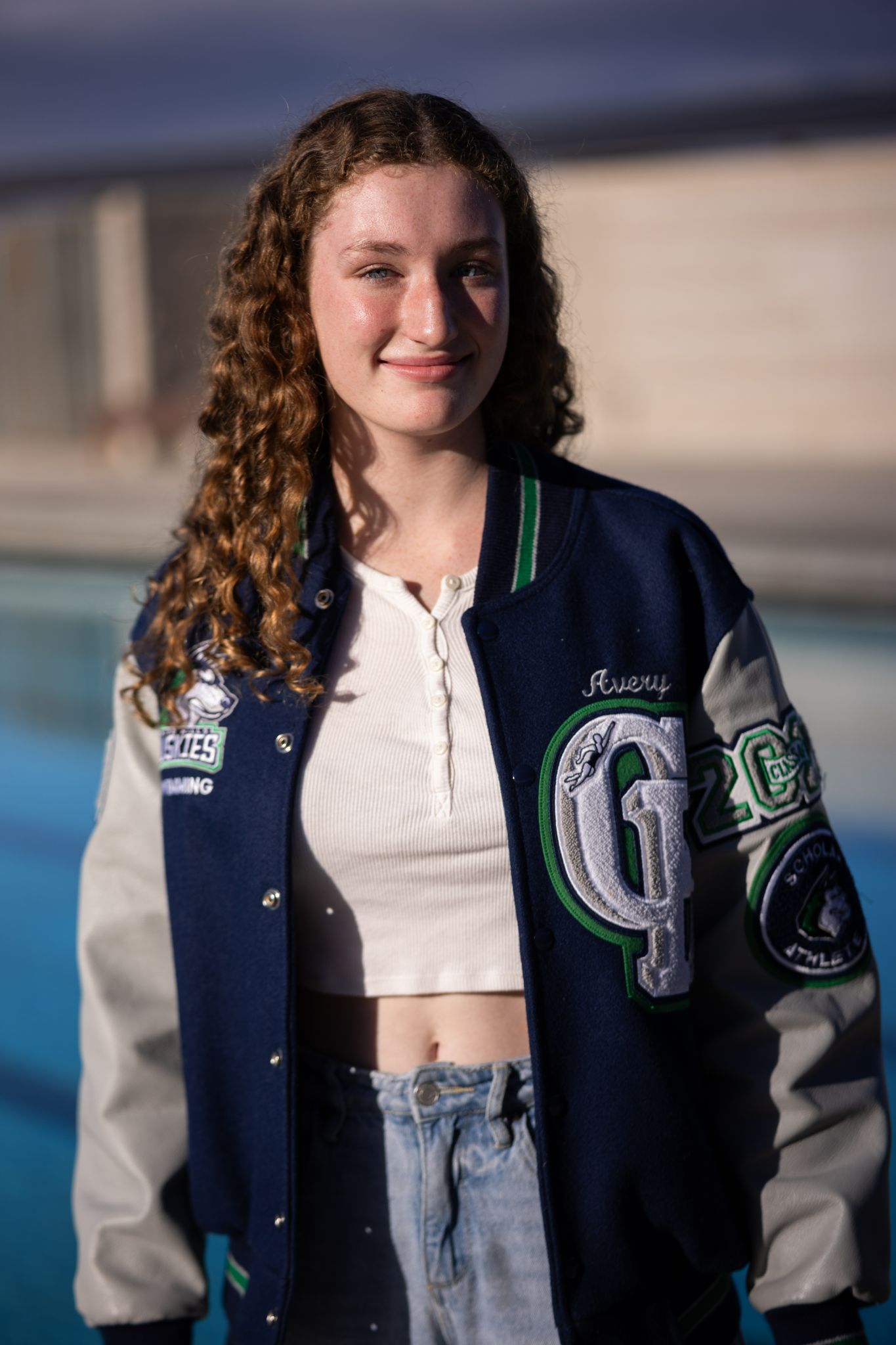 Endurance, passion and teamwork: The story of Chino Hills' Avery Rose ...