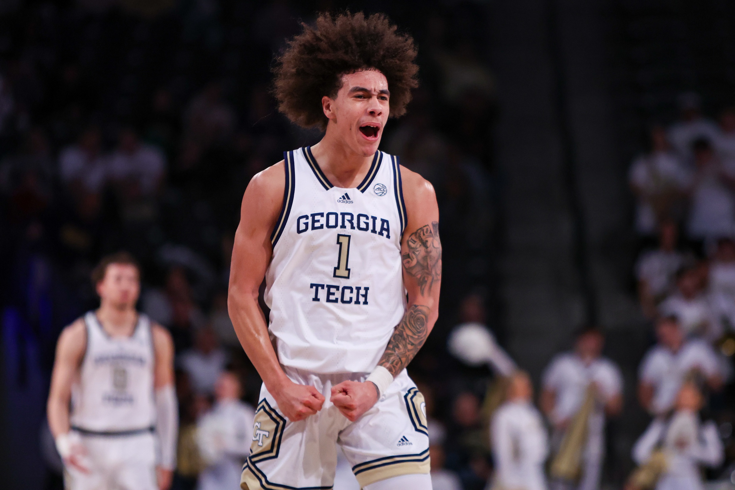 Nait George transferring: 5 landing spots for Georgia Tech guard