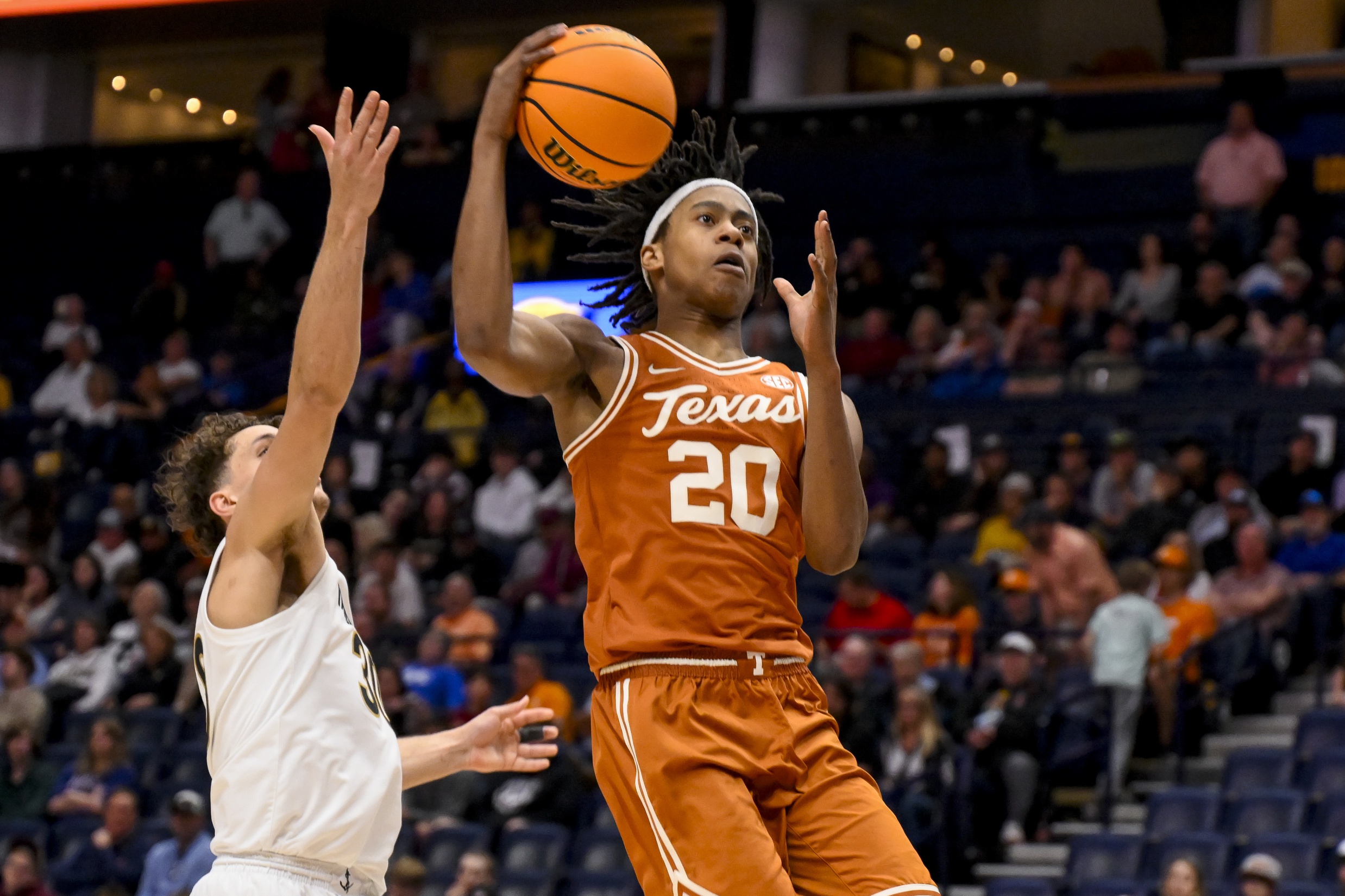 Top 10 2025 NBA Draft prospects in the NCAA Tournament