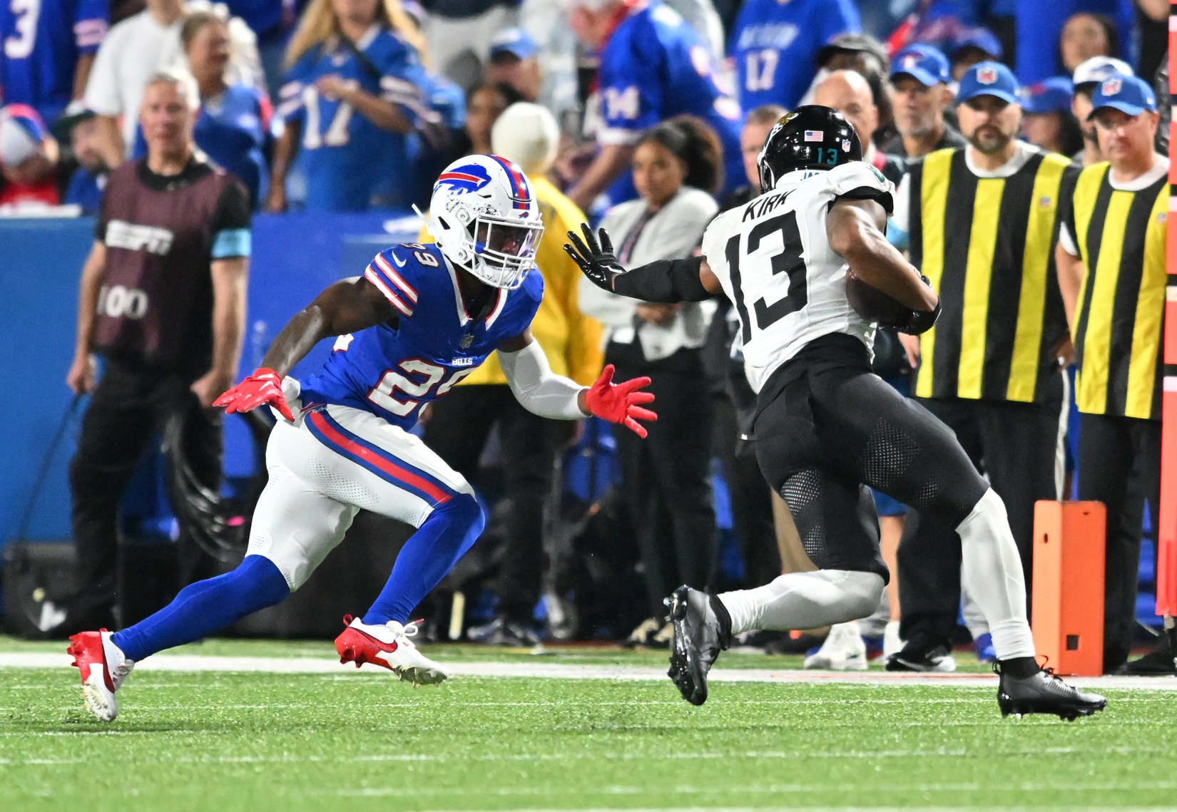 Jaguars releasing Christian Kirk: 5 landing spots for veteran WR