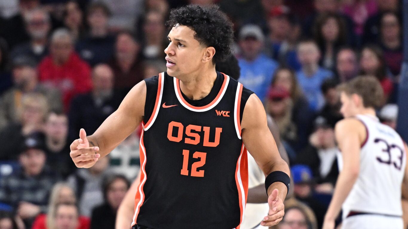 Michael Rataj transferring: 5 landing spots for All-WCC forward