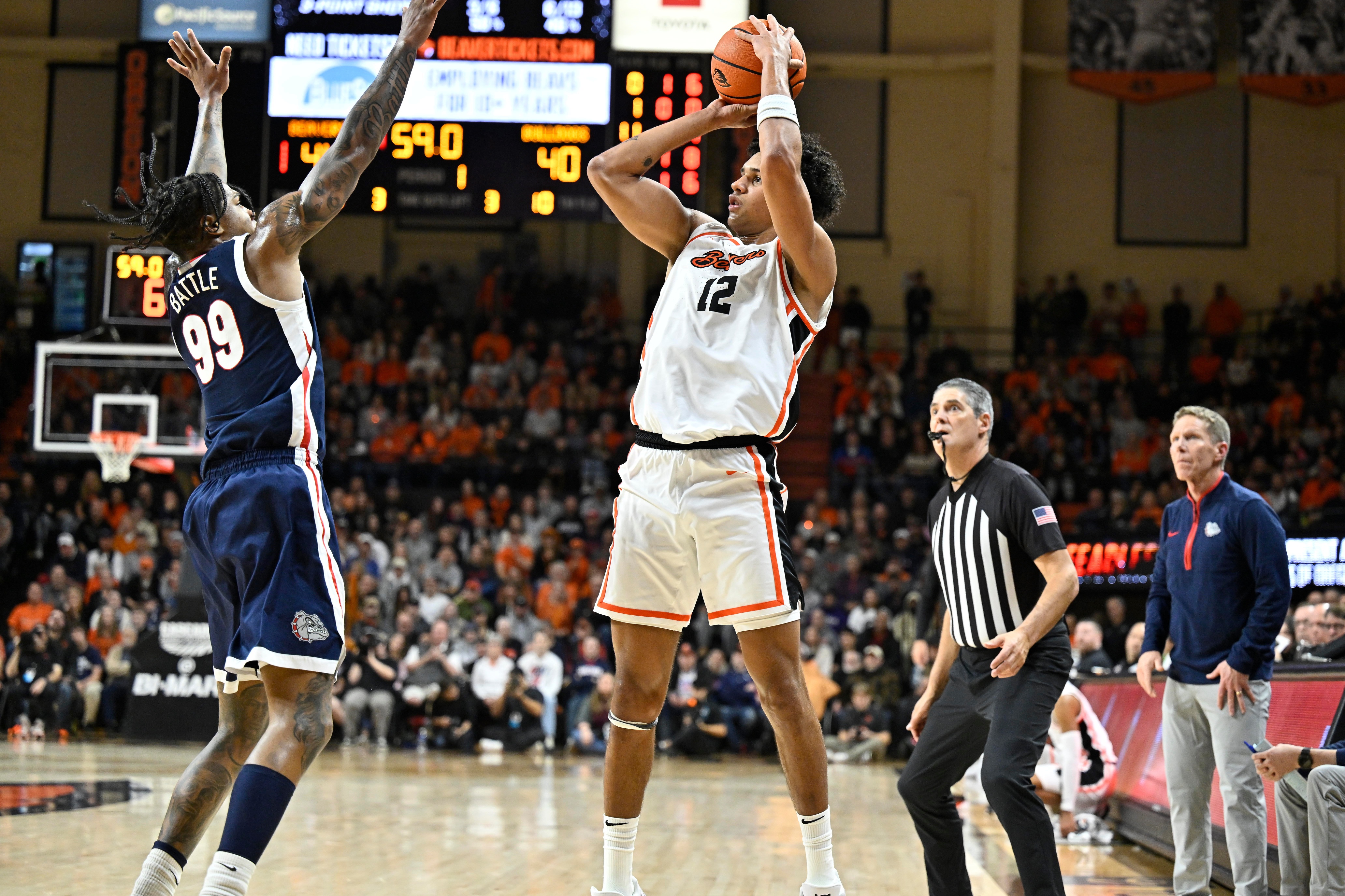 Michael Rataj transferring: 5 landing spots for All-WCC forward