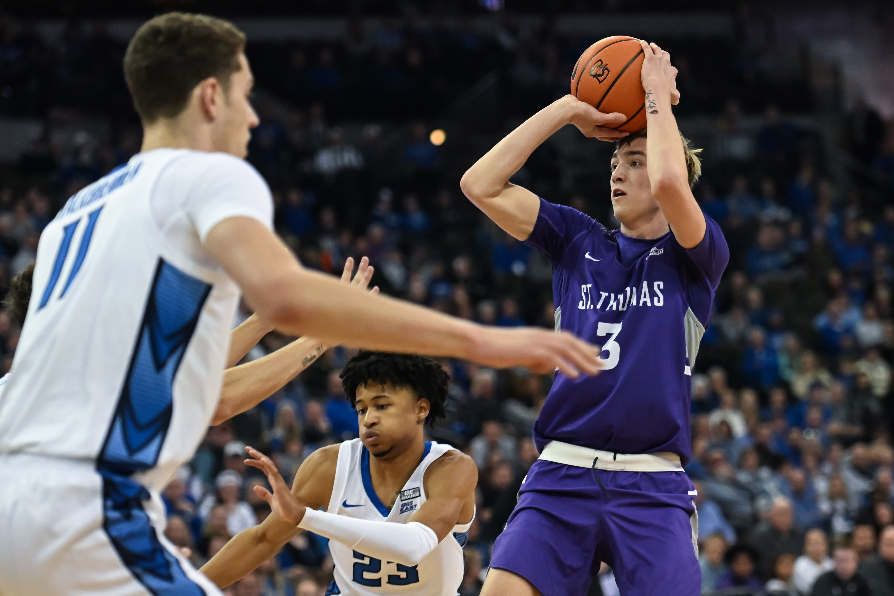 Andrew Rohde transferring: 5 landing spots for sharpshooting guard