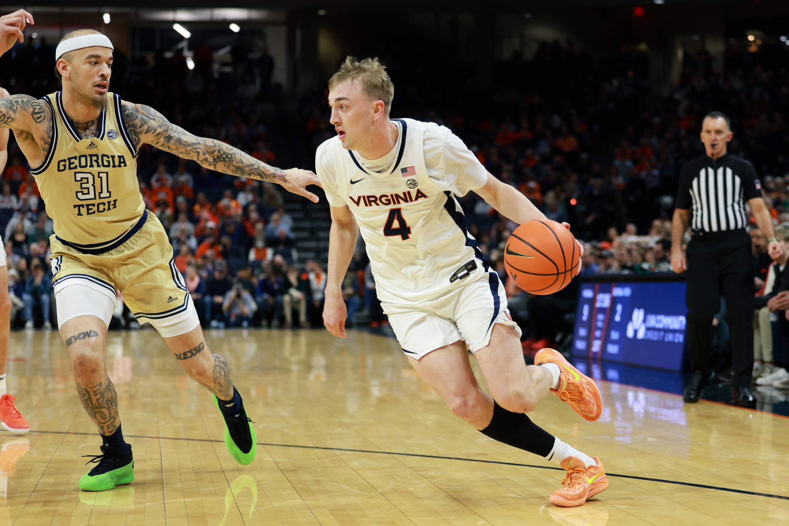 Andrew Rohde transferring: 5 landing spots for sharpshooting guard