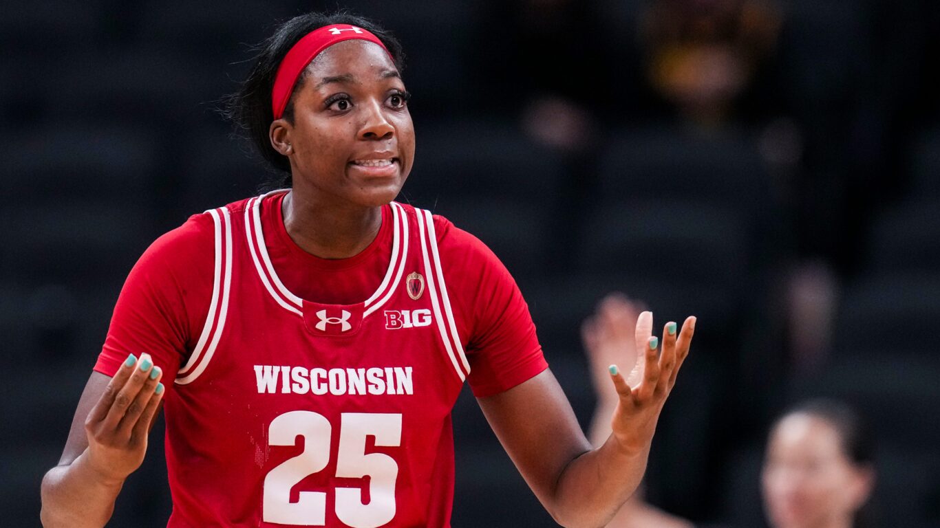 Serah Williams transferring: 5 landing spots for All-Big Ten forward