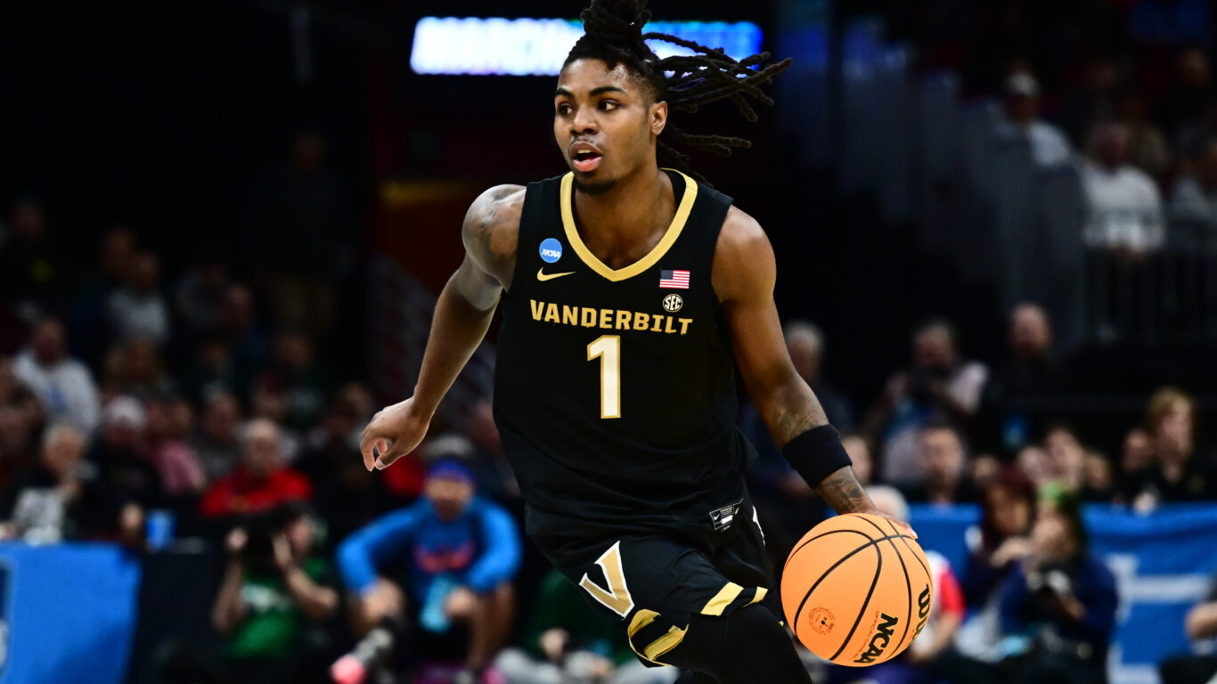 Jason Edwards transferring: 5 landing spots for Vandy’s top scorer