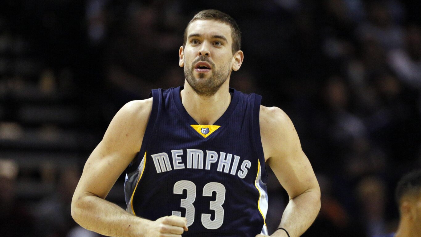 Ranking the 10 greatest Memphis Grizzlies players of all time