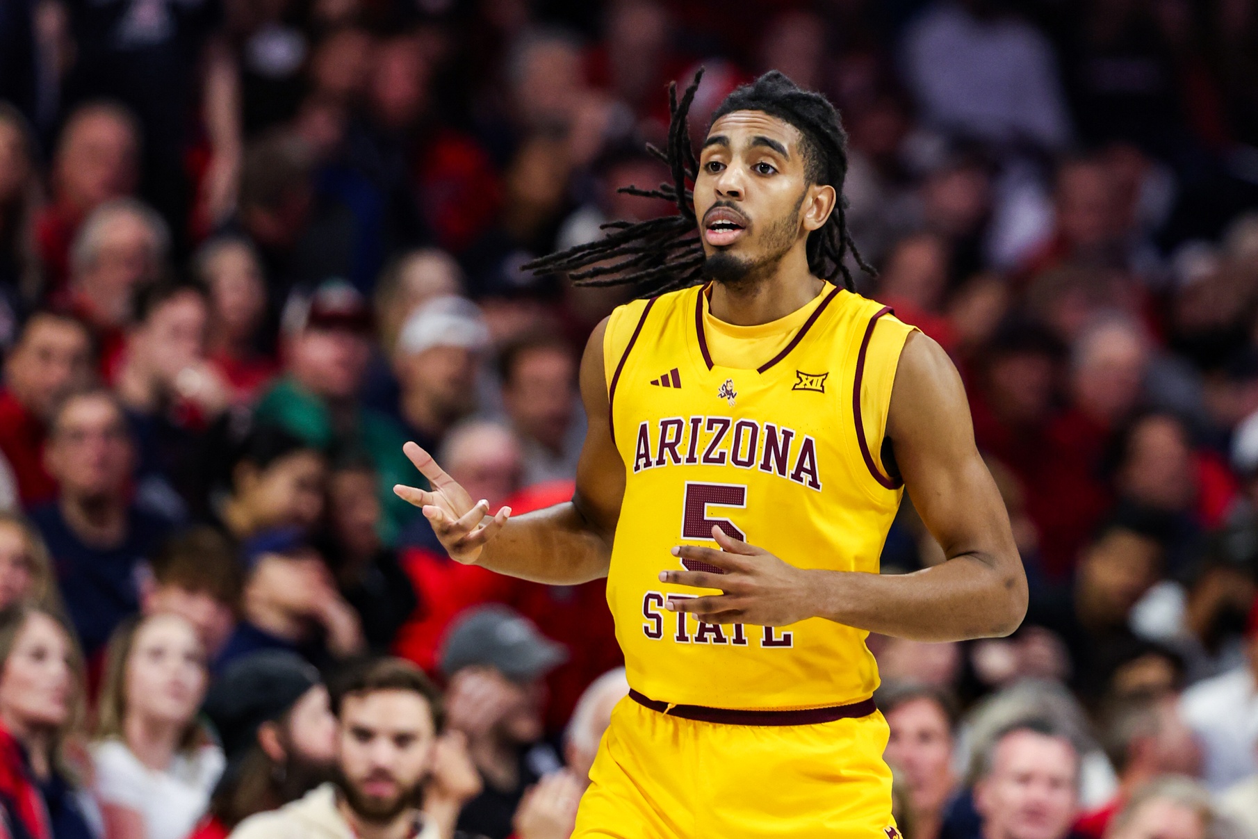 Amier Ali transferring: 5 landing spots for 4-star freshman forward