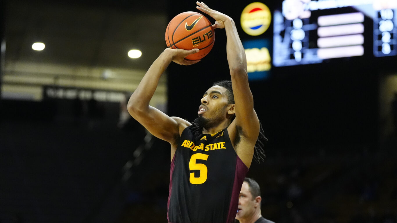 Amier Ali transferring: 5 landing spots for 4-star freshman forward