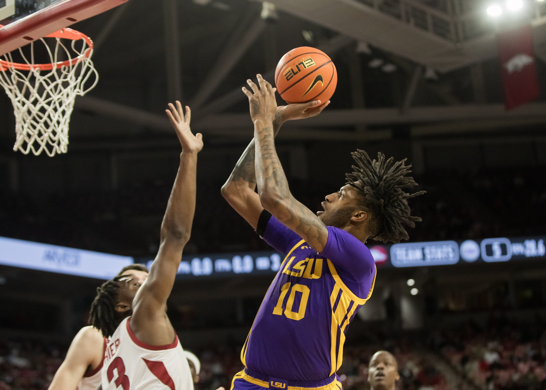 Daimion Collins transferring: 5 landing spots for former 5-star F