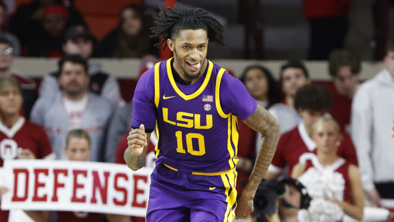 Daimion Collins transferring: 5 landing spots for former 5-star F