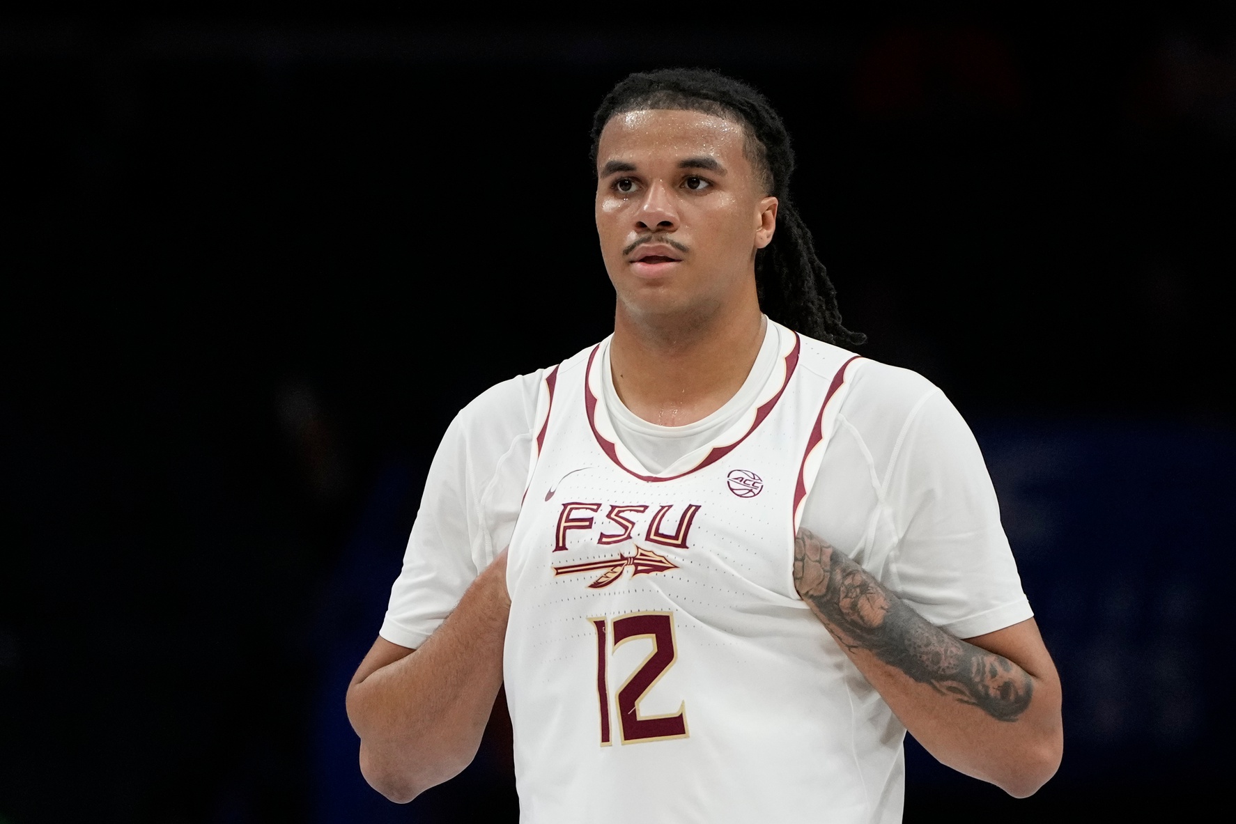 Malique Ewin transferring: 5 landing spots for 6-foot-11 forward