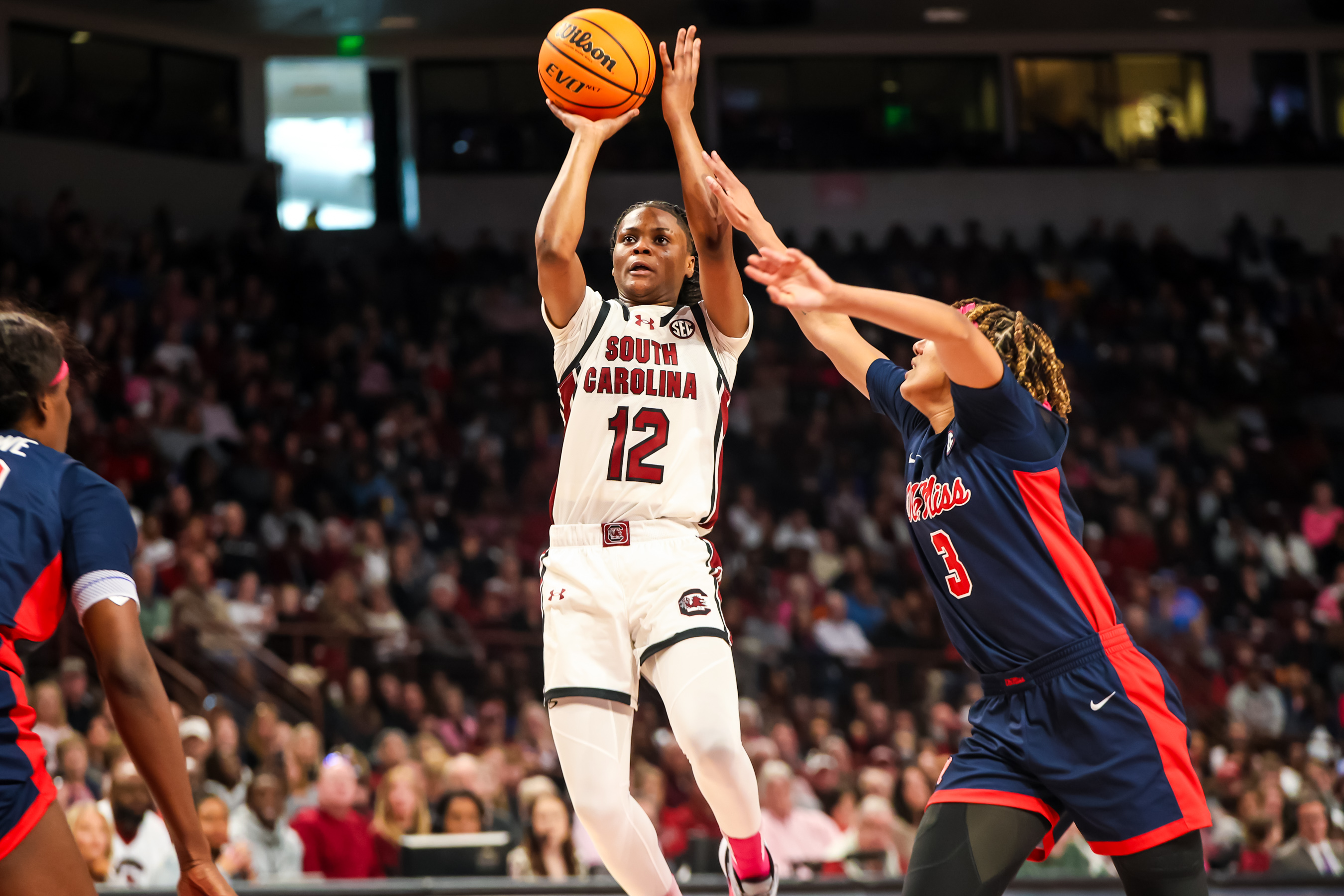 MiLaysia Fulwiley transferring: 5 landing spots for South Carolina G